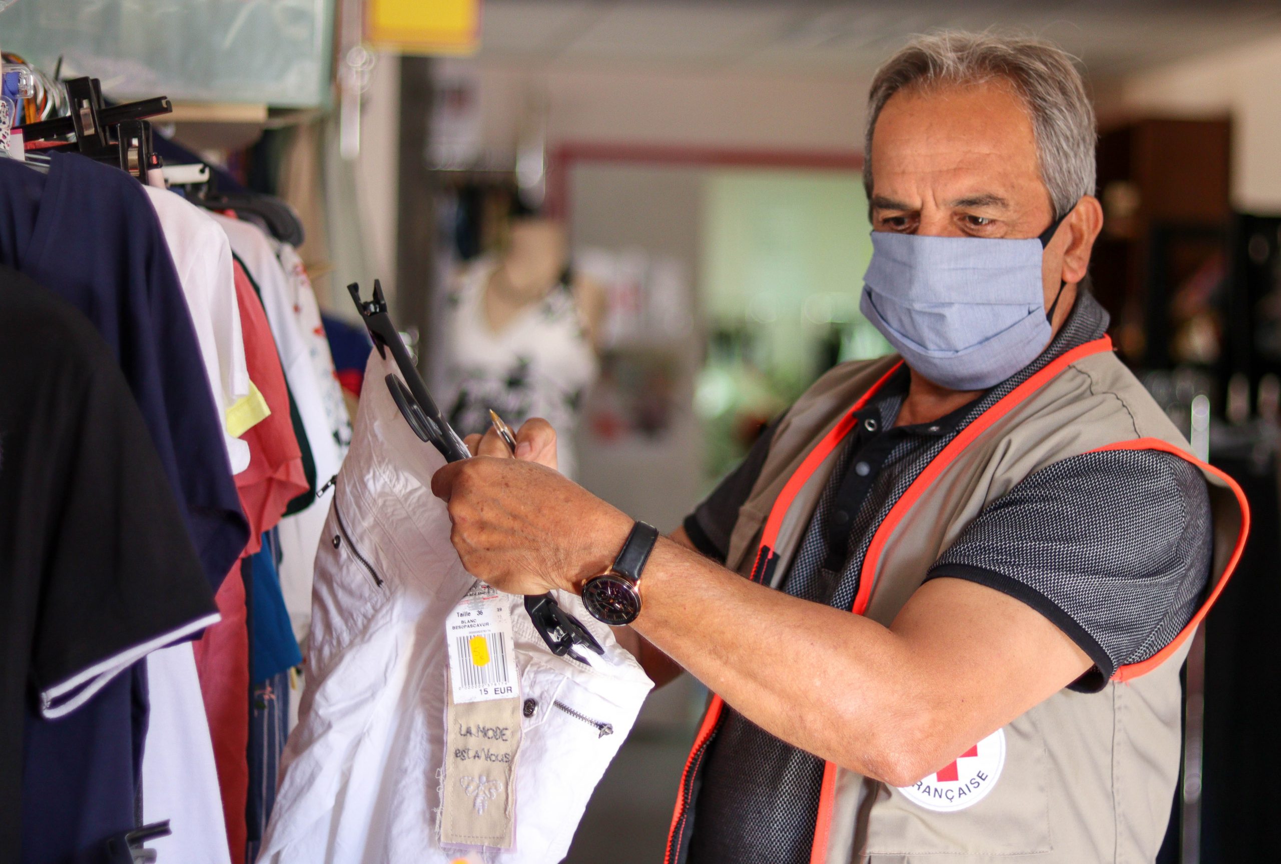 Actions Sociales - Délégation territoriale de la Vienne - Croix-Rouge ...