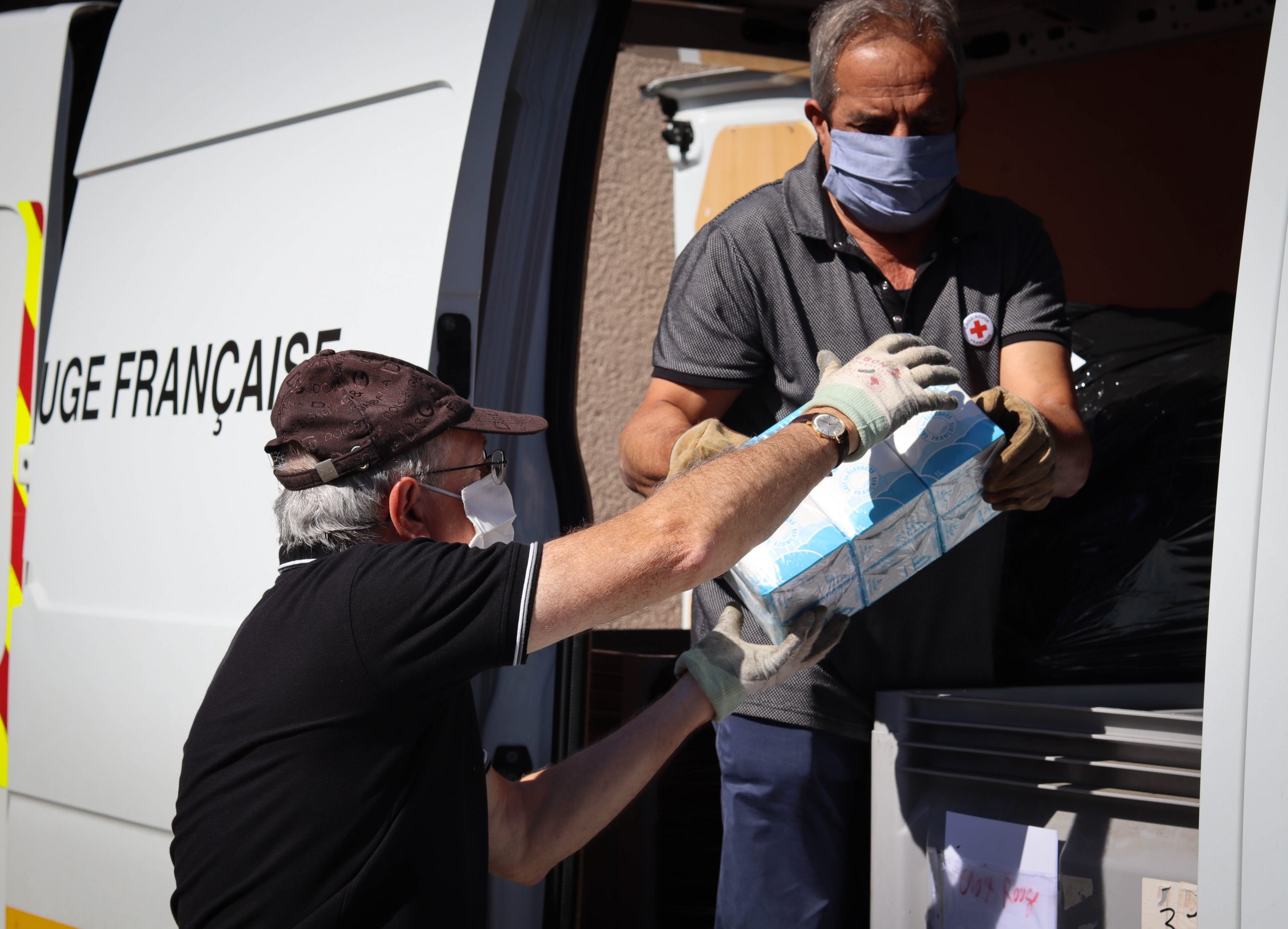 Aide Alimentaire - Délégation territoriale de la Vienne - Croix-Rouge ...